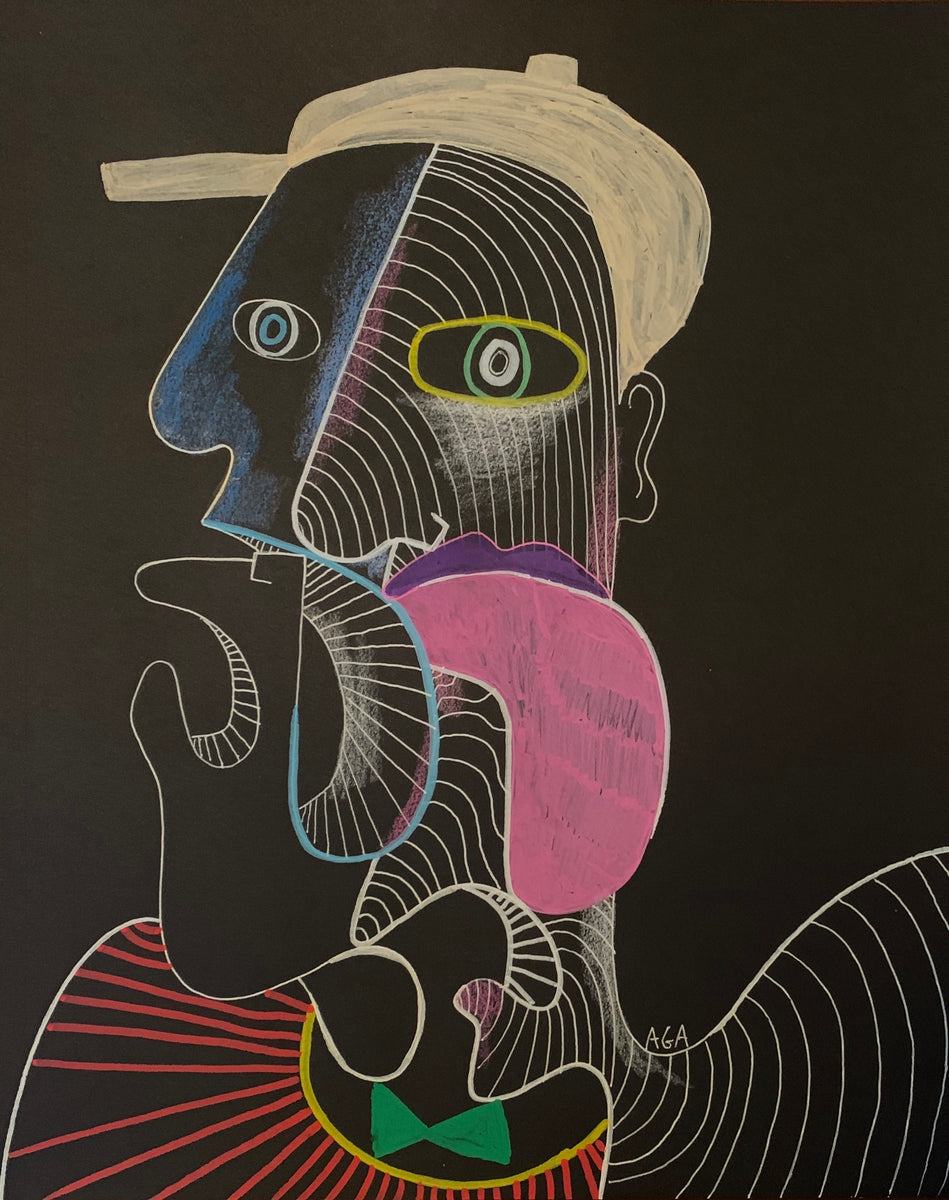 Polo by Aaron Gilbert Arnold – Aaron G. Arnold - Fine Arts