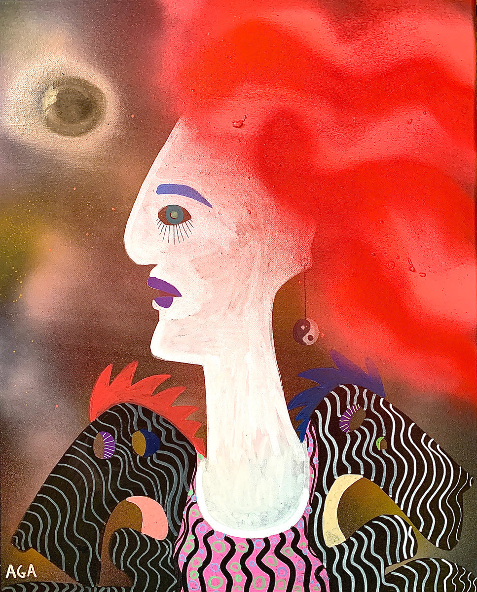 Strawberry Shortcake Bae by Aaron Gilbert Arnold – Aaron G. Arnold ...